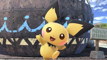Pichu (SSBU) - SmashPedia