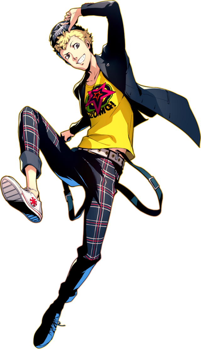 Ryuji Sakamoto - SmashPedia