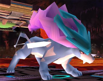 Suicune - SmashPedia