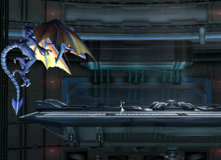 Ridley - SmashPedia