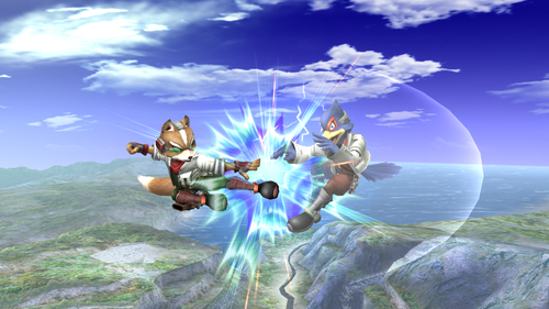 Fox (SSBB) - SmashPedia