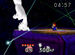 Master Hand - SmashPedia