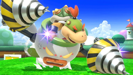Bowser Jr. (SSBU)/Bowsy (SSBU) - SmashPedia