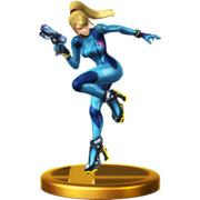 Samus Zero - SmashPedia