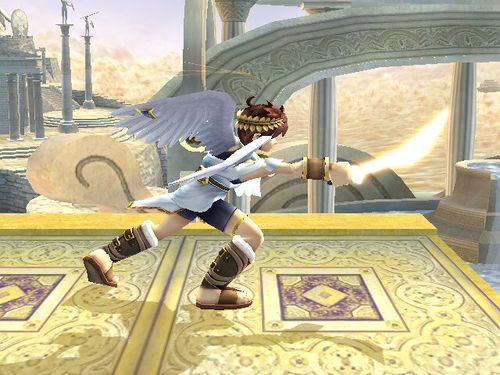 Pit (SSBB) - SmashPedia