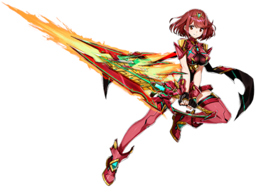 Categoría:Pyra - SmashPedia