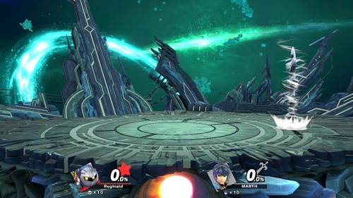 Meta Knight (SSBU) - SmashPedia