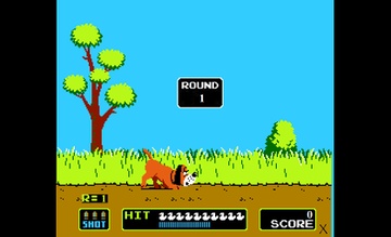 Duck Hunt (escenario) - SmashPedia