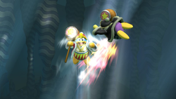 Supersalto Dedede - SmashPedia