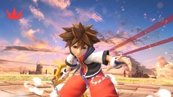 Sora (SSBU) - SmashPedia