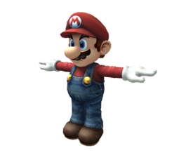 Pose de referencia - SmashPedia