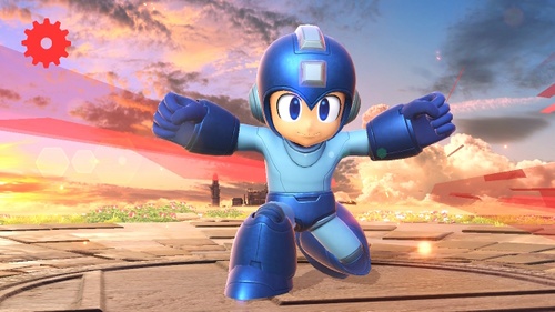 Mega Man (SSBU) - SmashPedia