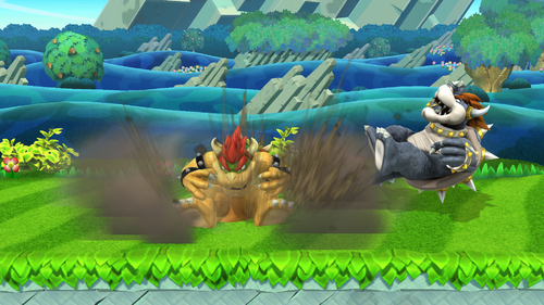 Bomba Bowser - SmashPedia