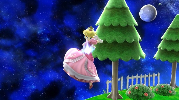 Peach (SSB4) - SmashPedia