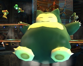 Snorlax - SmashPedia