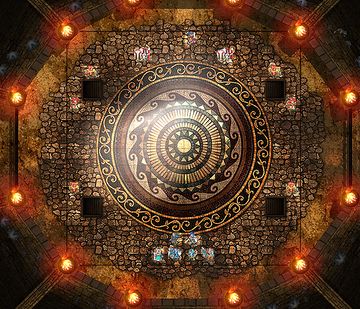 Coliseo de Regna Ferox - SmashPedia