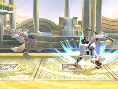 Pit (SSBB) - SmashPedia