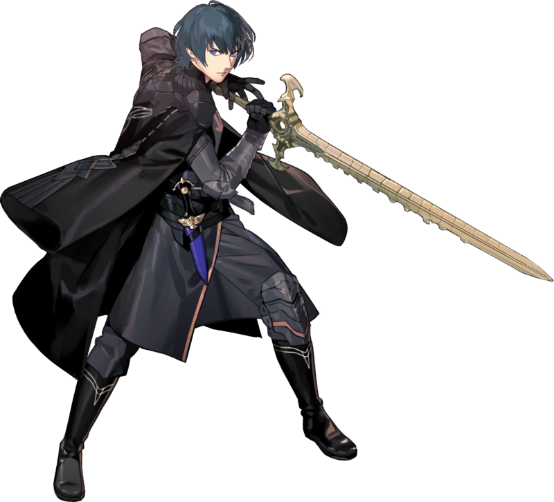 Byleth Eisner - SmashPedia
