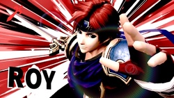Roy (SSBU) - SmashPedia