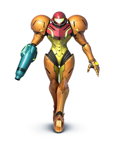 Samus (SSB4) - SmashPedia