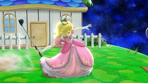 Peach (SSB4) - SmashPedia