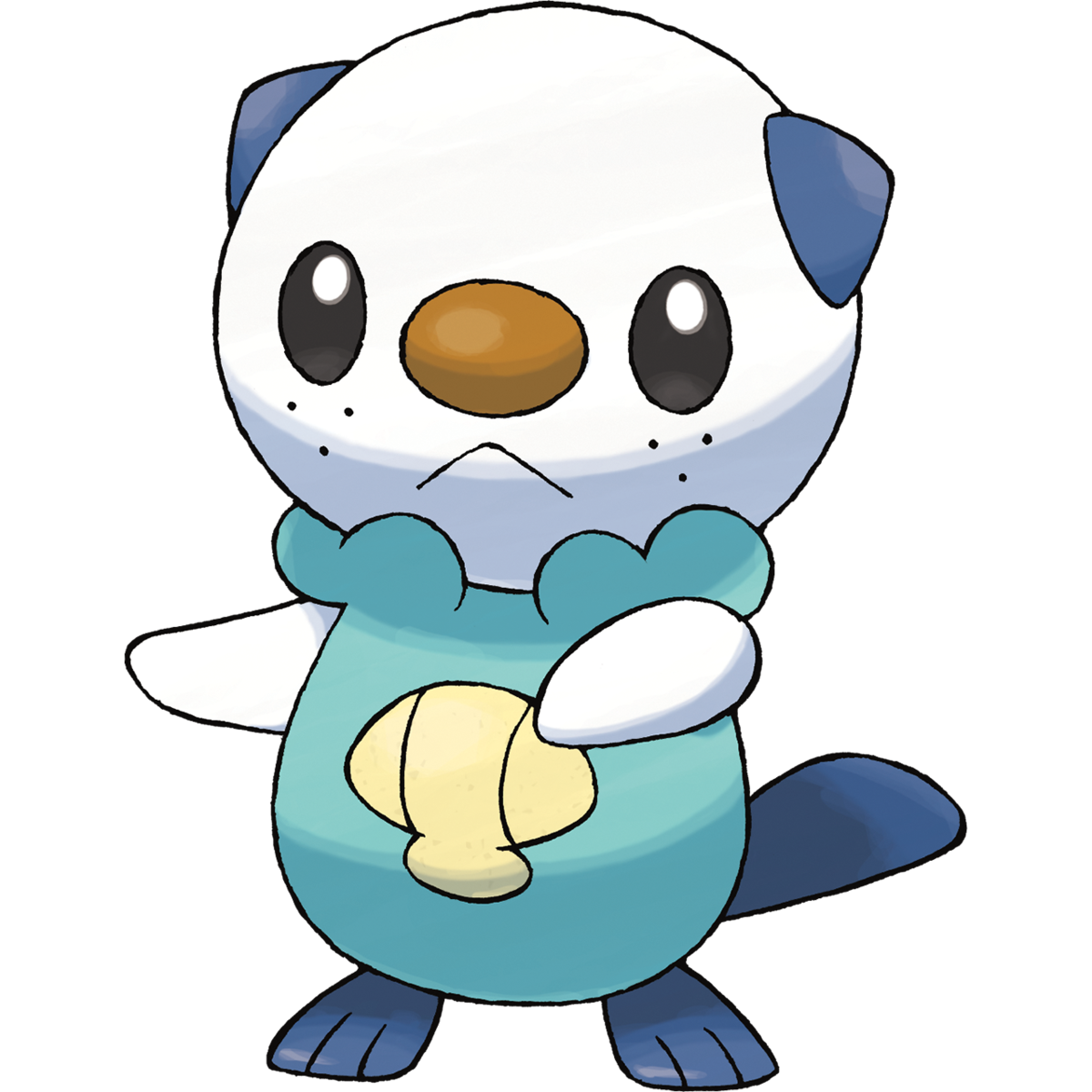Oshawott - SmashPedia