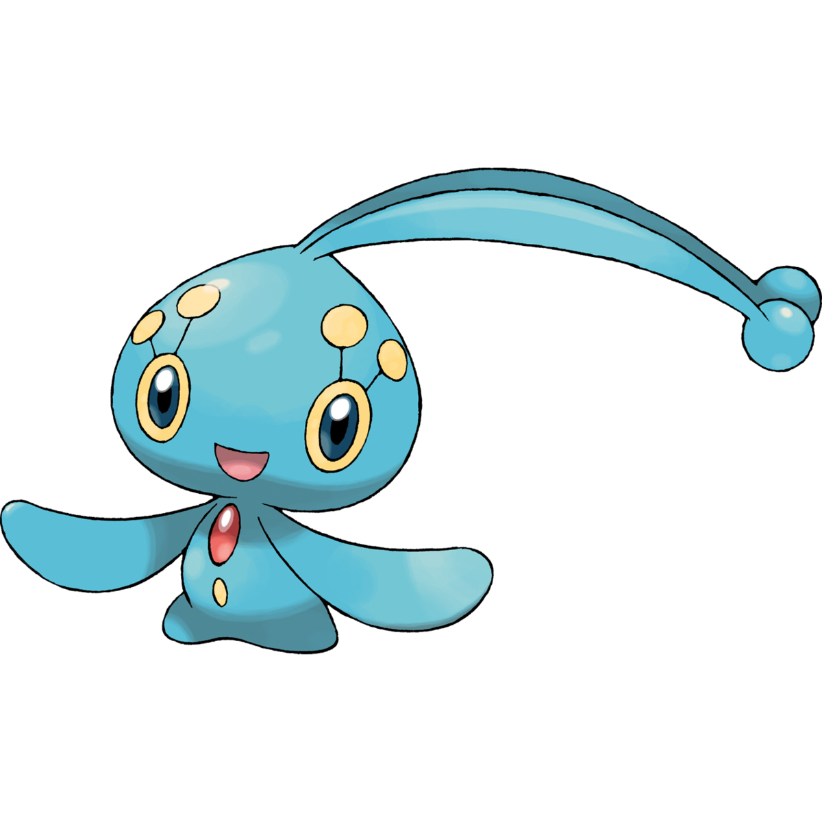Manaphy - SmashPedia