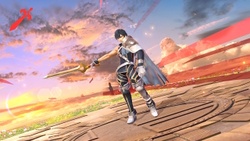 Chrom (SSBU) - SmashPedia