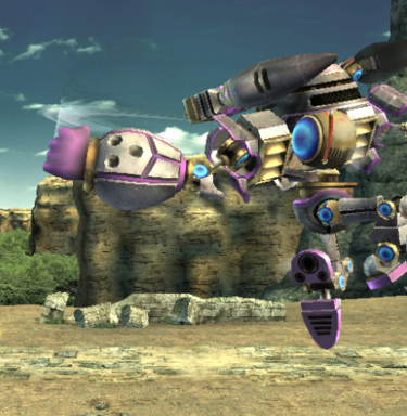 Galleom - SmashPedia