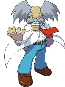 Dr. Wily - SmashPedia