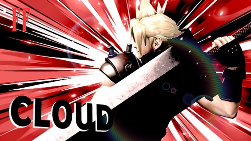 Cloud (SSBU) - SmashPedia