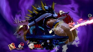 Lupa - SmashPedia
