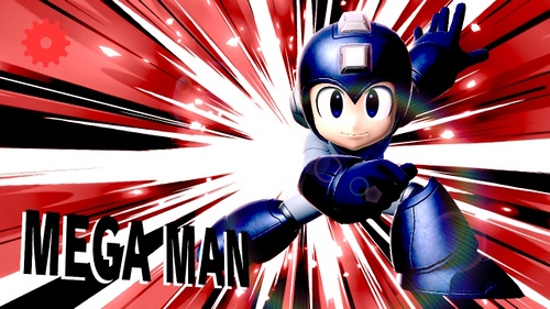 Mega Man (SSBU) - SmashPedia