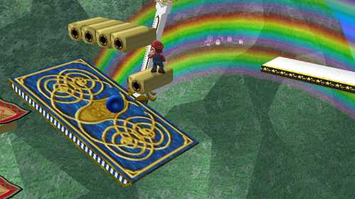 Paseo arcoíris/Rainbow Ride - SmashPedia