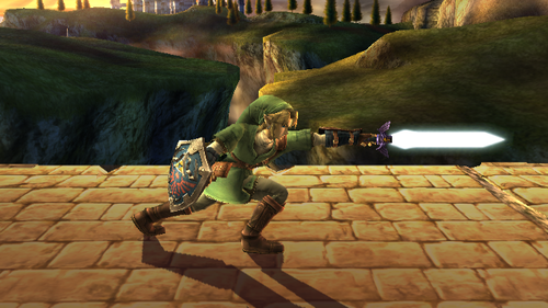 Link (SSBB) - SmashPedia