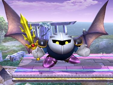 Meta Knight (SSBB) - SmashPedia