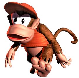 Diddy Kong - SmashPedia