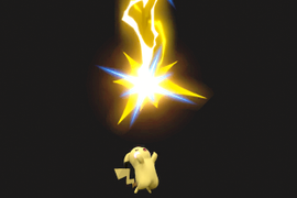 Trueno (Pokémon) - SmashPedia