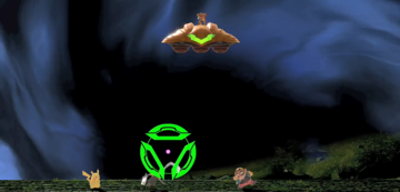 Láser Zero (Samus Zero) - SmashPedia