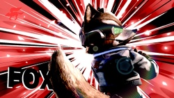 Fox (SSBU) - SmashPedia