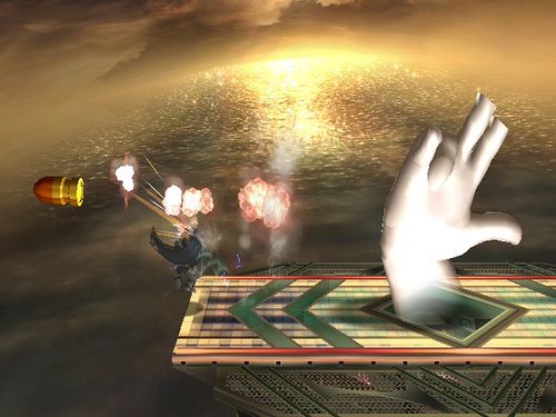 Master Hand - SmashPedia