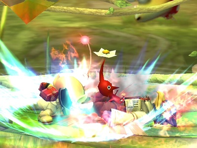 Olimar (SSBB) - SmashPedia