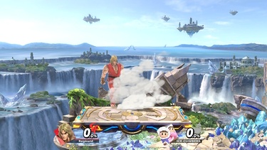 Ken (SSBU) - SmashPedia