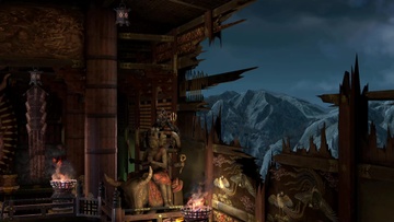 Mishima Dojo - SmashPedia