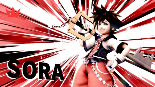 Sora (SSBU) - SmashPedia
