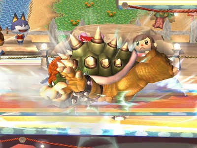 Bowser (SSBB) - SmashPedia