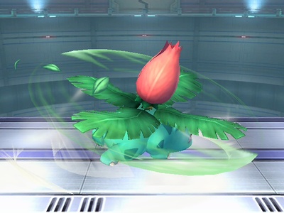 Ivysaur (SSBB) - SmashPedia