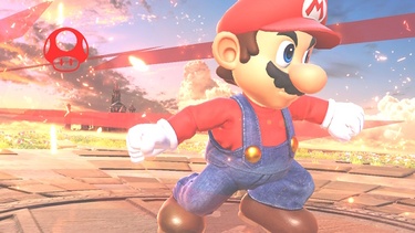 Mario (SSBU) - SmashPedia