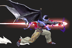 Devil Fist - SmashPedia