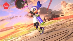 Inkling (SSBU) - SmashPedia